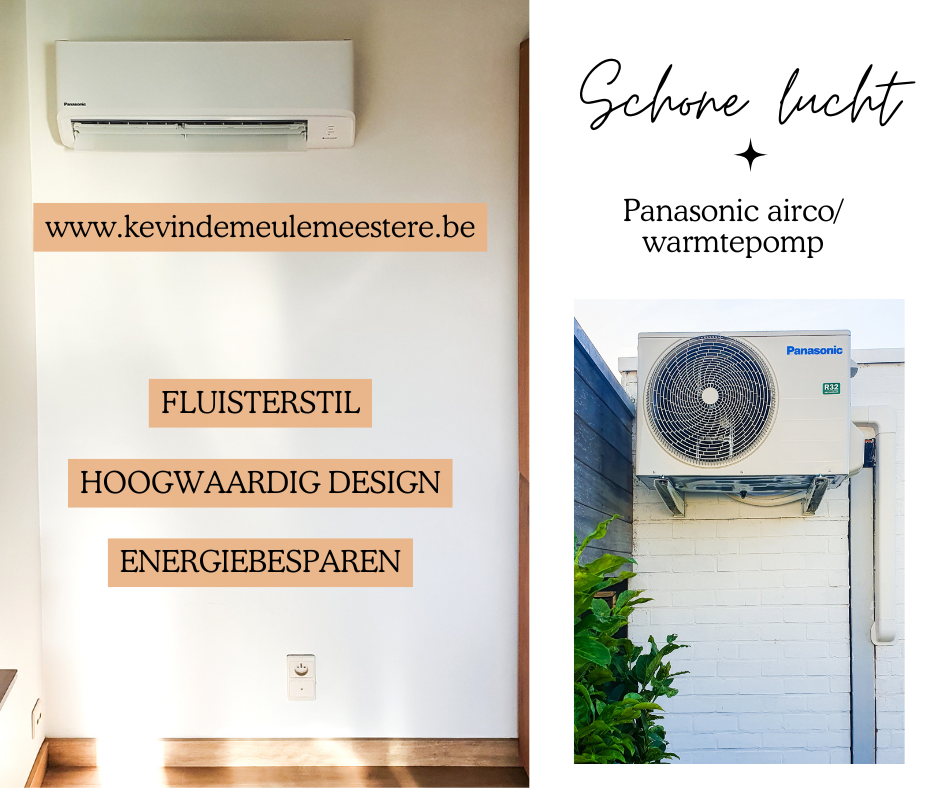 REALISATIES airco / warmtepomp installatie | Sanitair en Centrale ...