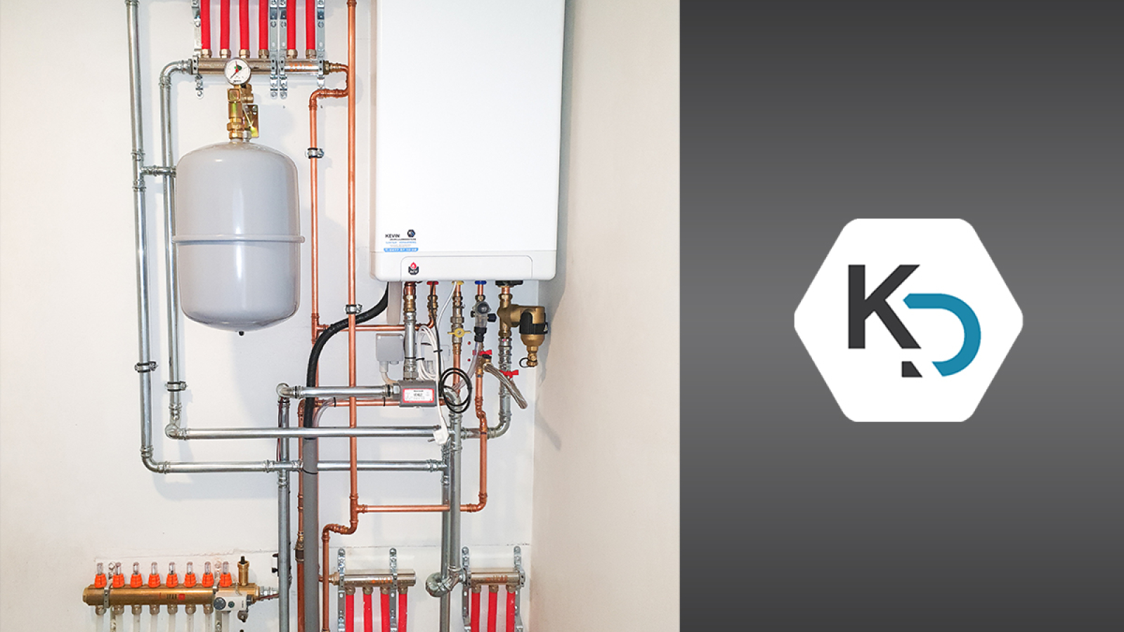 REALISATIES centrale verwarming | Sanitair en Centrale verwarming