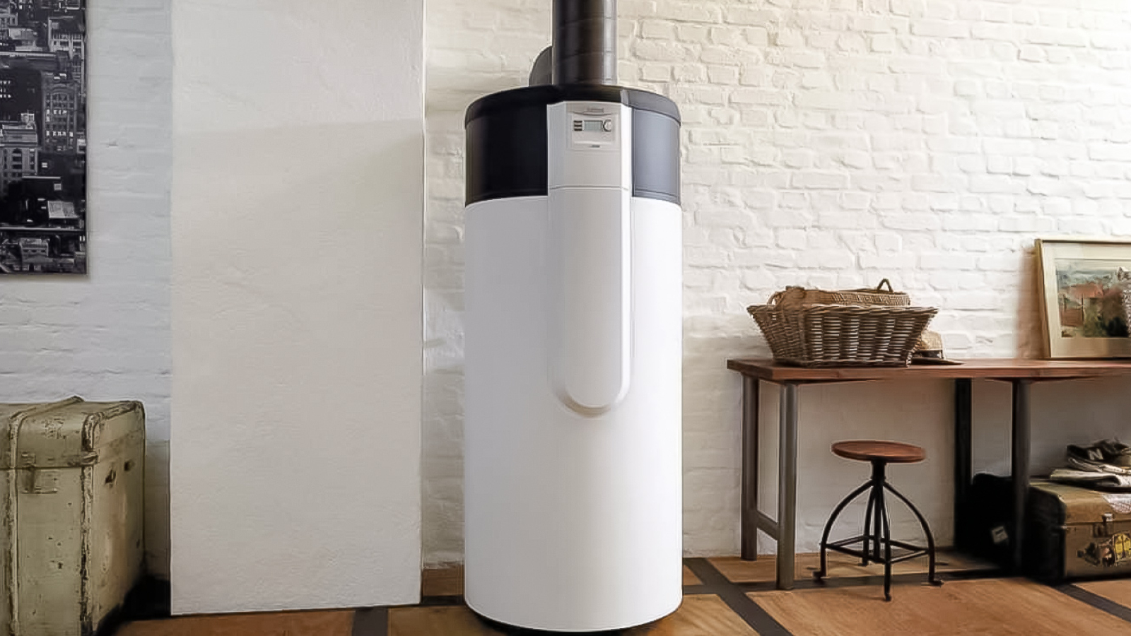 Warmtepomp installatie | Sanitair en Centrale verwarming